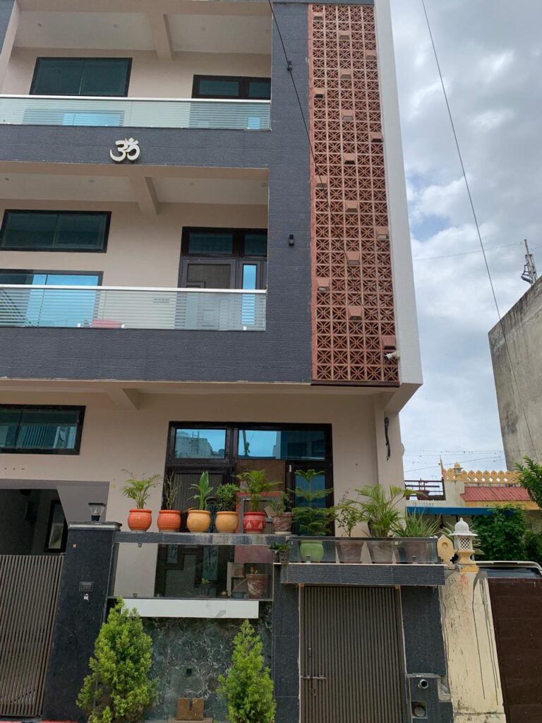 Terracotta Jali | Modern Terracotta Jali Work & Designs